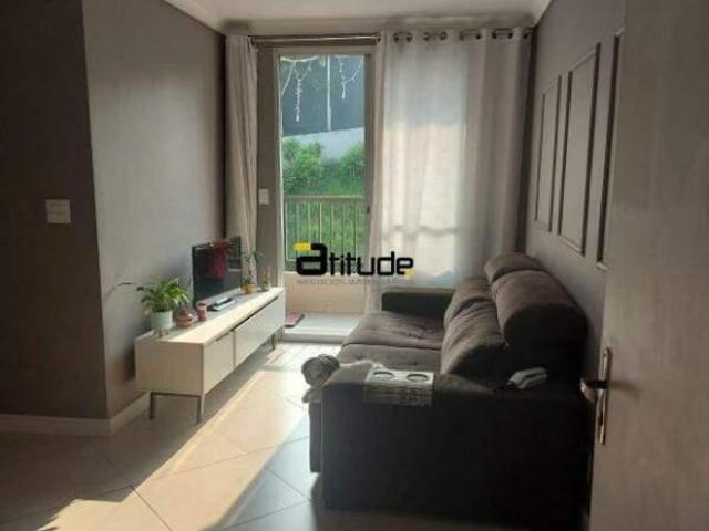 Apartamento para à venda no Vila Caldas em Carapicuíba por 325.000,00