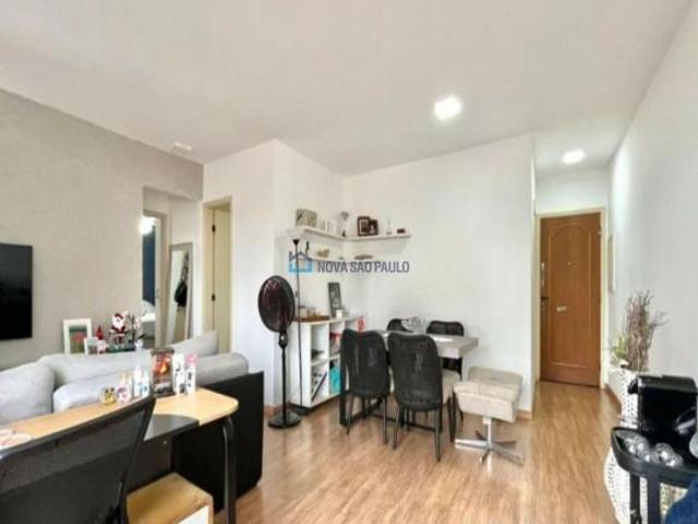 Apartamento para a venda na Vila Clementino, 3 dormitórios com 2 vagas