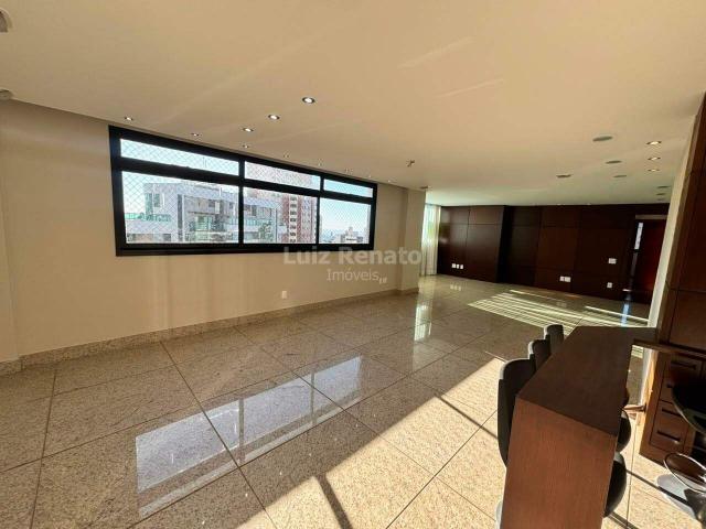 Apartamento para aluguel, 3 quartos com 2 suítes, 180m² no Belvedere