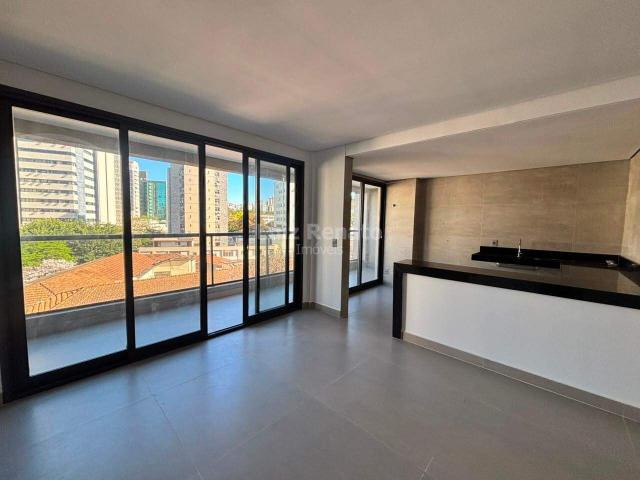 Apartamento para aluguel, 3 quartos com suíte, 98m² no Lourdes