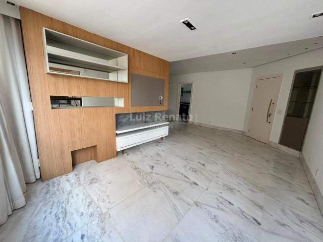 Apartamento para aluguel, 3 quartos com suíte, 100m² no Belvedere