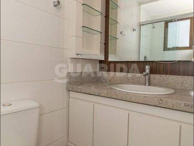 Apartamento para aluguel, 3 quartos, 1 suíte, 3 vagas, Petrópolis Porto Alegre/RS COD: 14920