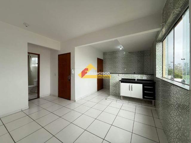 Apartamento para aluguel, 3 quartos, 1 suíte, 1 vaga, Manoel Valinhas Divinópolis/MG