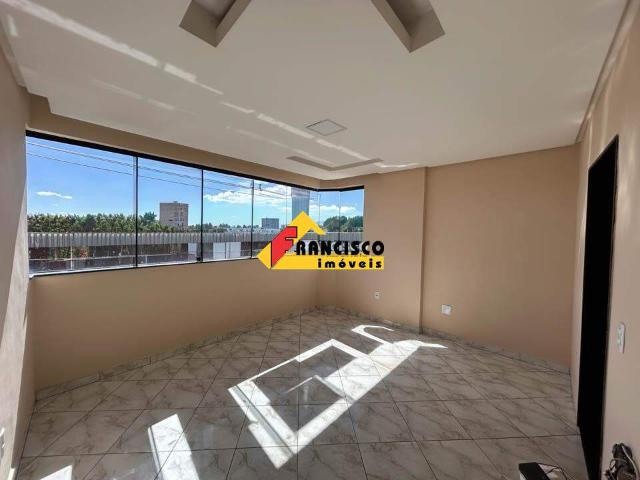 Apartamento para aluguel, 3 quartos, 1 suíte, 1 vaga, Niterói Divinópolis/MG