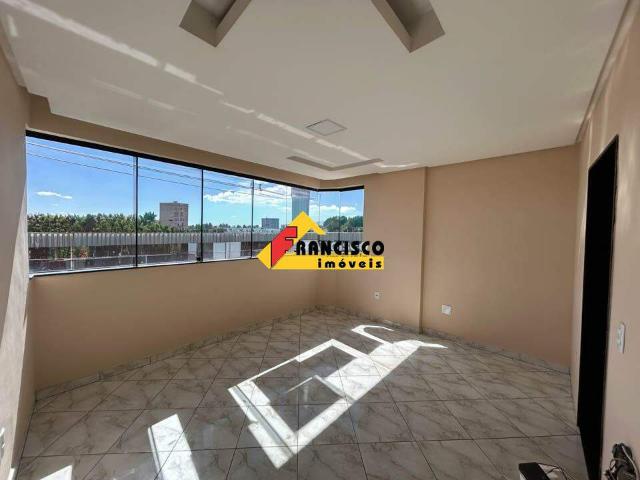 Apartamento para aluguel, 3 quartos, 1 suíte, 1 vaga, Niterói Divinópolis/MG