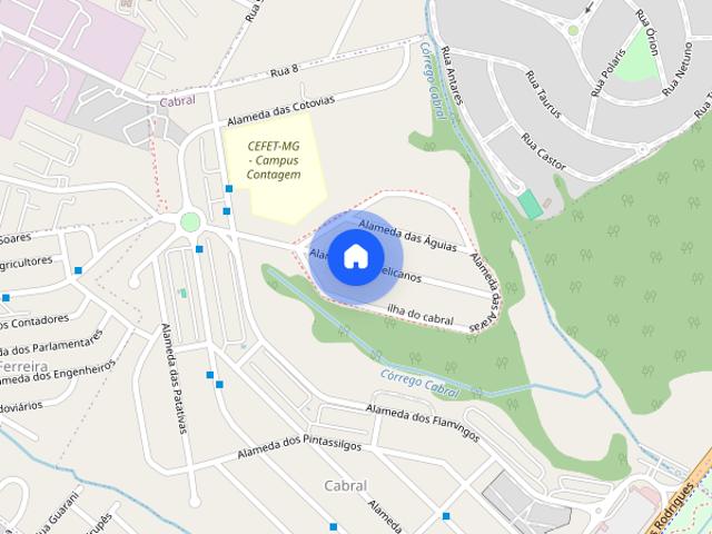 Apartamento para aluguel, 3 quartos, 1 suíte, 1 vaga, Cabral Contagem/MG