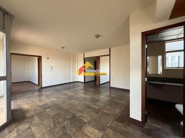 Apartamento para aluguel, 3 quartos, 1 suíte, 1 vaga, Centro Divinópolis/MG