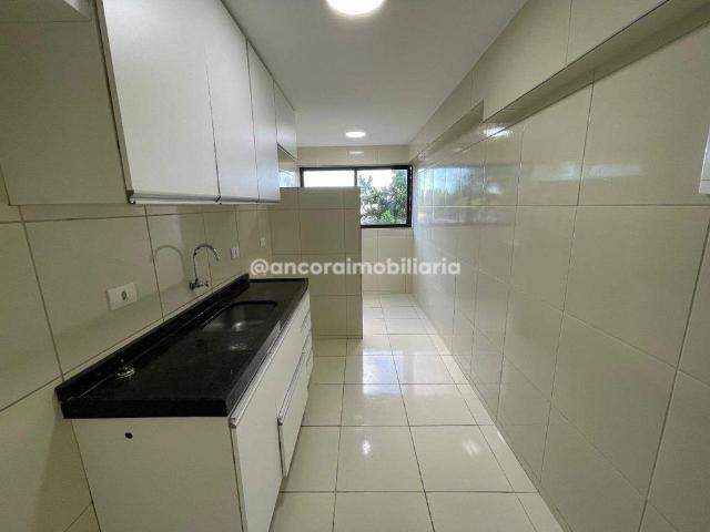 Apartamento para aluguel, 3 quartos, 1 suíte, 1 vaga, Cordeiro Recife/PE