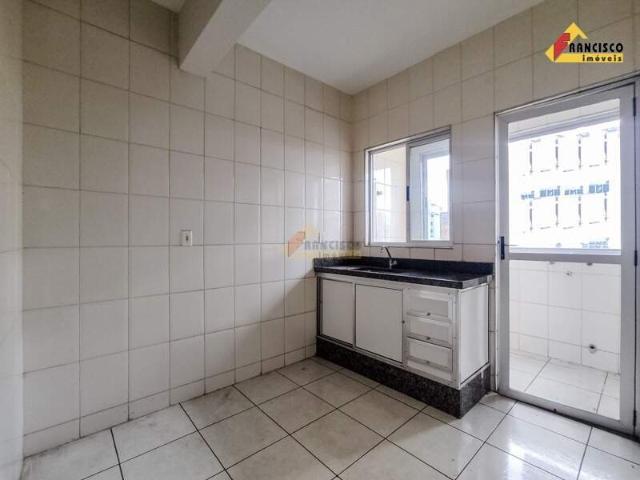 Apartamento para aluguel, 3 quartos, 1 suíte, 1 vaga, Ipiranga Divinópolis/MG