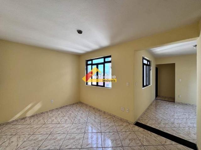 Apartamento para aluguel, 3 quartos, 1 suíte, 1 vaga, Planalto Divinópolis/MG