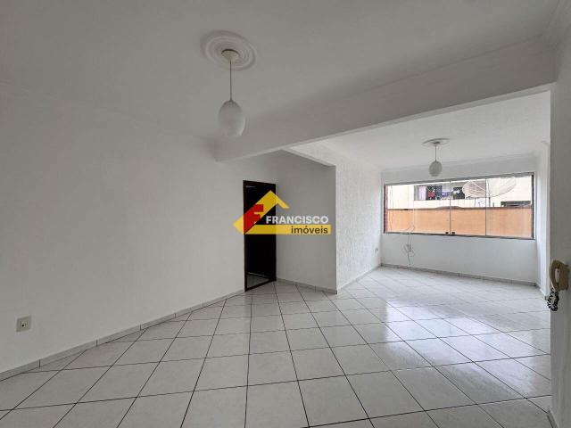 Apartamento para aluguel, 3 quartos, 1 suíte, 1 vaga, Planalto Divinópolis/MG