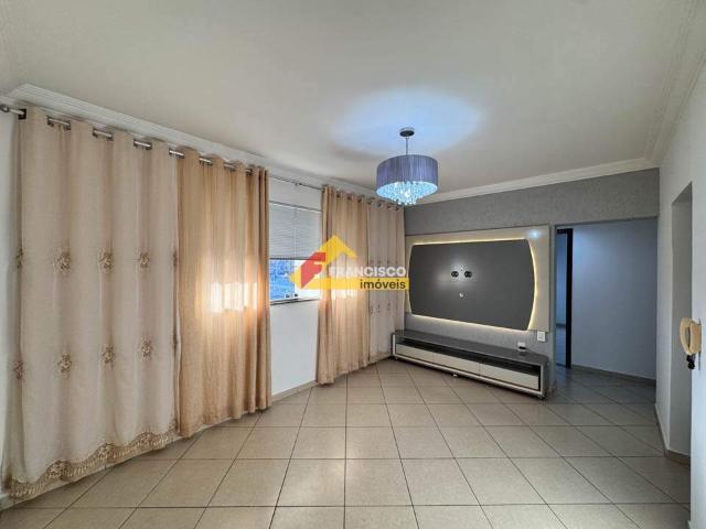 Apartamento para aluguel, 3 quartos, 1 suíte, 1 vaga, Santo Antônio Divinópolis/MG