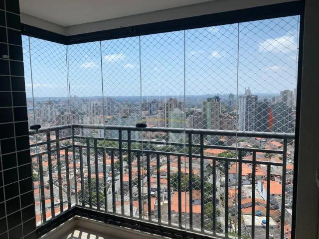 Apartamento para aluguel, 3 quartos, 1 suíte, 2 vagas, Vila Floresta Santo André/SP