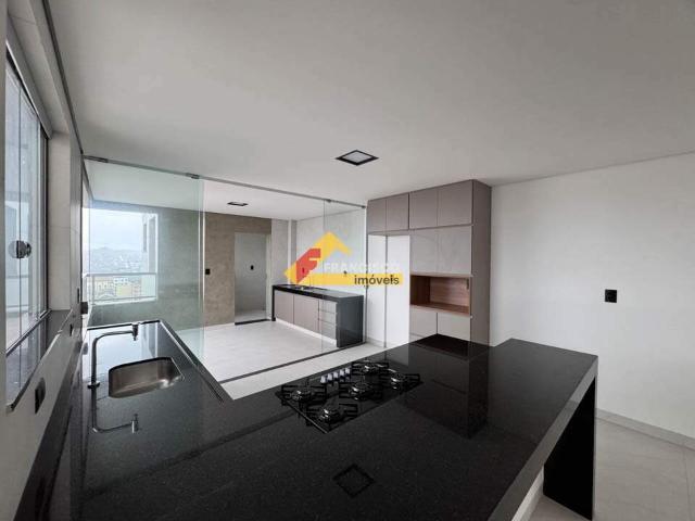 Apartamento para aluguel, 3 quartos, 1 suíte, 2 vagas, Centro Divinópolis/MG