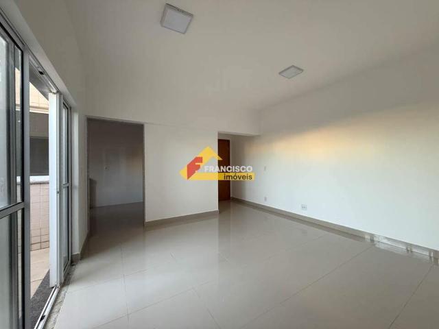 Apartamento para aluguel, 3 quartos, 1 suíte, 2 vagas, Centro Divinópolis/MG
