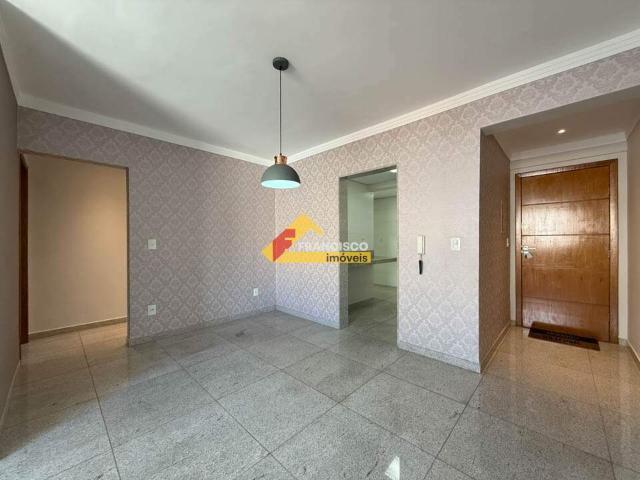 Apartamento para aluguel, 3 quartos, 1 suíte, 2 vagas, Centro Divinópolis/MG