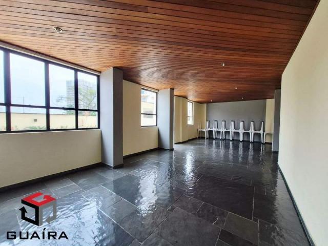 Apartamento Para Aluguel 3 Quartos 1 Suíte 2 Vagas Jardim Bela Vista Santo André Sp