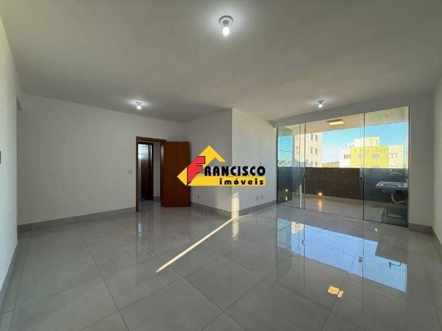 Apartamento para aluguel, 3 quartos, 1 suíte, 2 vagas, Liberdade Divinópolis/MG