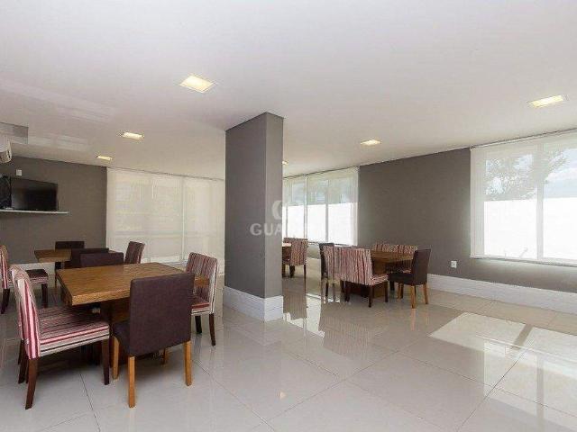 Apartamento para aluguel, 3 quartos, 1 suíte, 2 vagas, Menino Deus Porto Alegre/RS COD: 25616