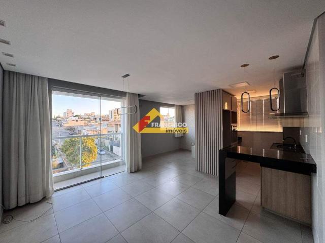 Apartamento para aluguel, 3 quartos, 1 suíte, 2 vagas, São Roque Divinópolis/MG