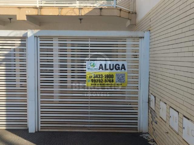 Apartamento para aluguel, 3 quartos, 1 suíte, 2 vagas, Setor Social Itumbiara/GO | Cód.: 2703