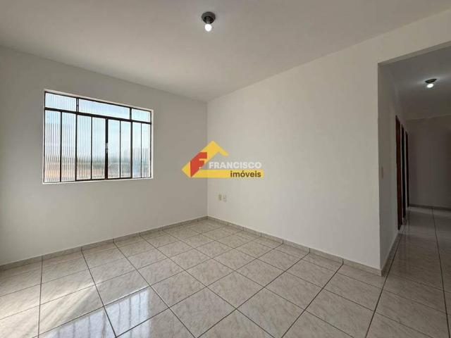 Apartamento para aluguel, 3 quartos, 1 vaga, Antonio Fonseca Divinópolis/MG