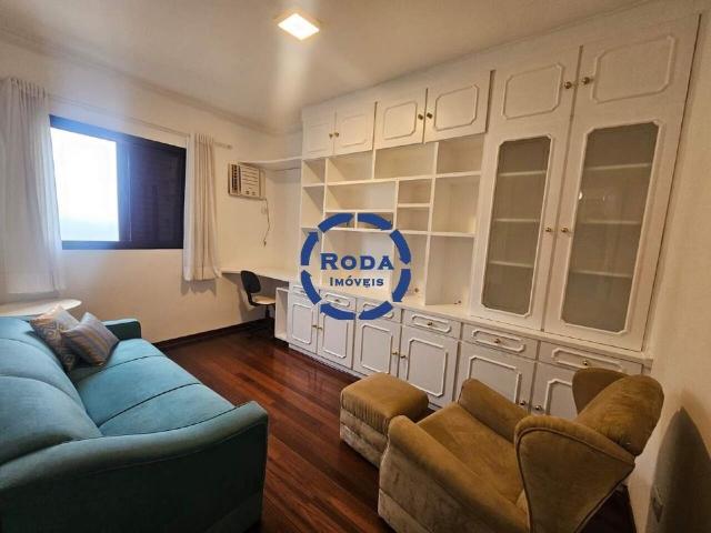 Apartamento para Aluguel, 3 quartos, 2 suítes, varanda com vista mar