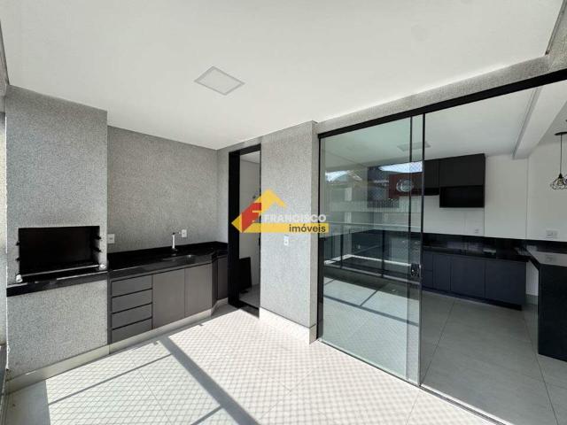 Apartamento para aluguel, 3 quartos, 2 suítes, 3 vagas, Centro Divinópolis/MG