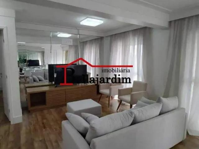 Apartamento para aluguel, 3 quartos, 3 suítes, 2 vagas, Casa Branca Santo André/SP