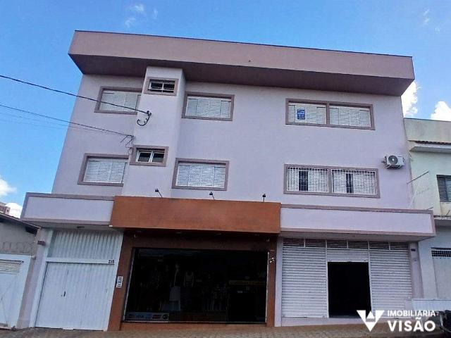 APARTAMENTO PARA ALUGUEL, 02 QUARTOS, 01 VAGA, OLINDA UBERABA/MG