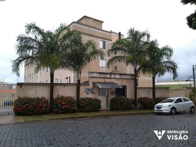 APARTAMENTO PARA ALUGUEL, 02 QUARTOS, 01 VAGA, BOA VISTA UBERABA/MG