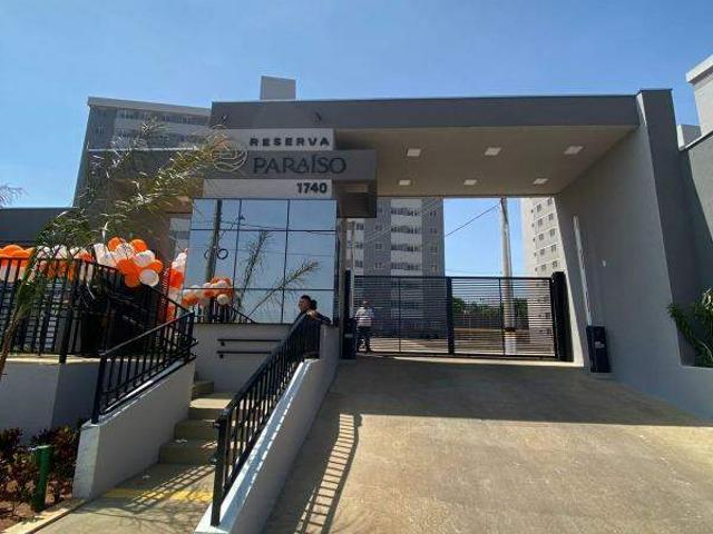 APARTAMENTO PARA ALUGUEL, 02 QUARTOS, 01 VAGA, PARAISO UBERABA/MG