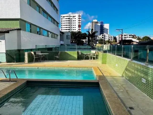 Apartamento para aluguel 100% mobiliado no Candeias, poucos metros da Olívia flores
