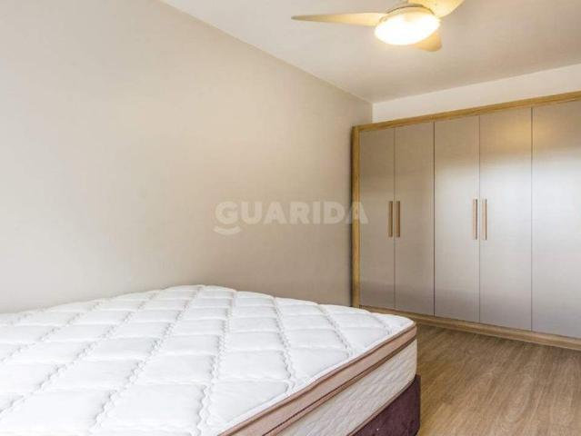 Apartamento para aluguel, 1 quarto, 1 vaga, Auxiliadora Porto Alegre/RS COD: 26126