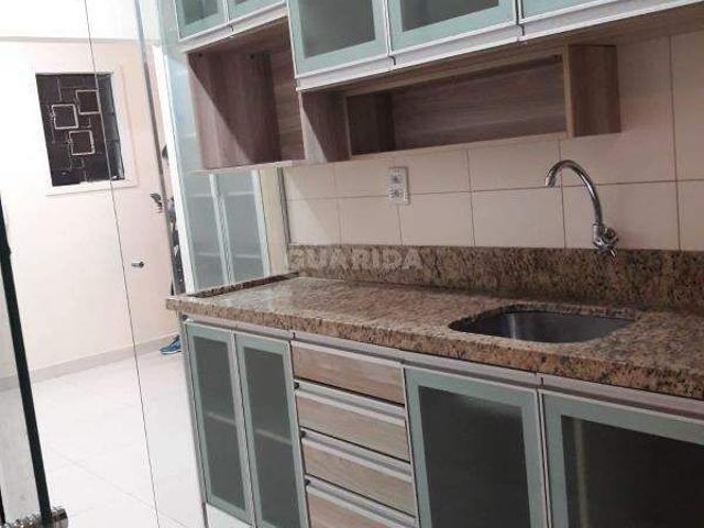 Apartamento para aluguel, 1 quarto, 1 vaga, Bela Vista Porto Alegre/RS COD: 4380