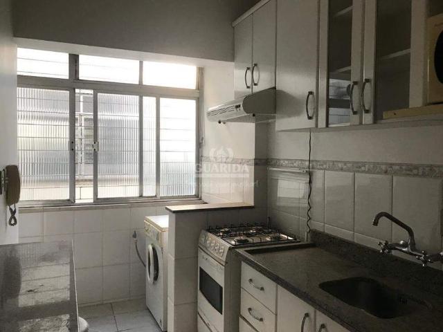 Apartamento para aluguel, 1 quarto, 1 vaga, Bela Vista Porto Alegre/RS COD: 8955