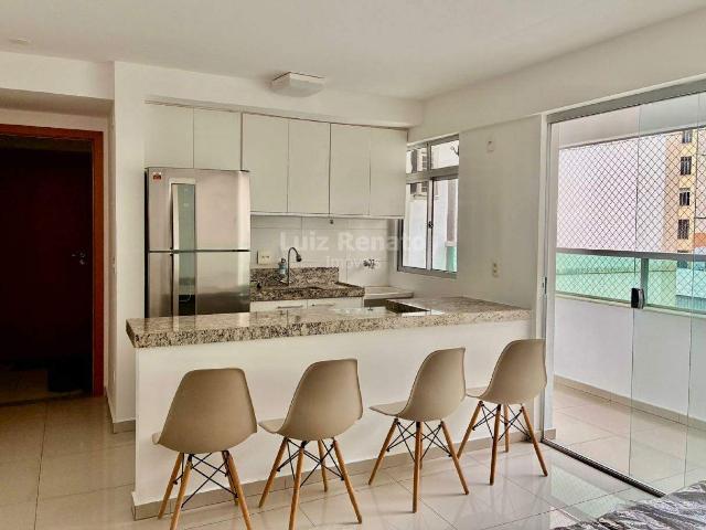 Apartamento para aluguel 1 quarto 1 vaga Centro