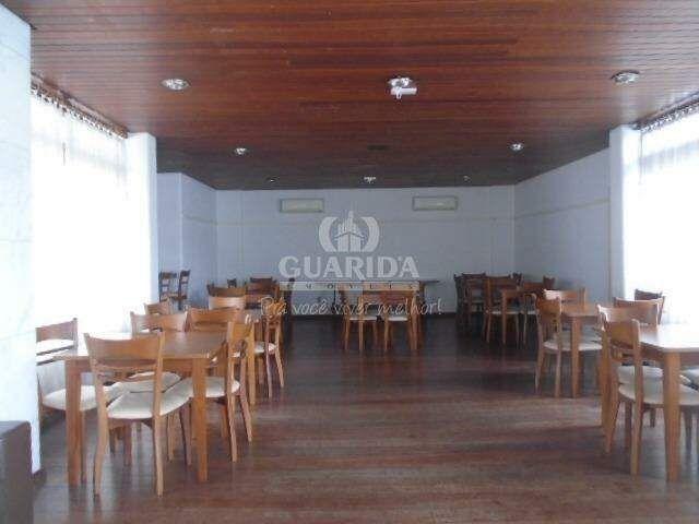 Apartamento para aluguel, 1 quarto, 1 vaga, Centro Histórico Porto Alegre/RS COD: 6536