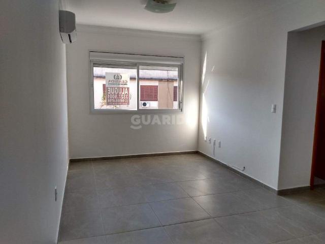 Apartamento para aluguel, 1 quarto, 1 vaga, Jardim Botânico Porto Alegre/RS COD: 15123