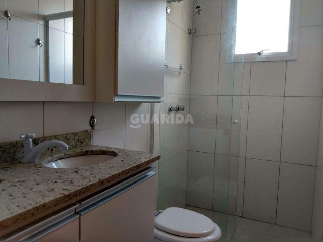 Apartamento para aluguel, 1 quarto, 1 vaga, Jardim Botânico Porto Alegre/RS COD: 15123