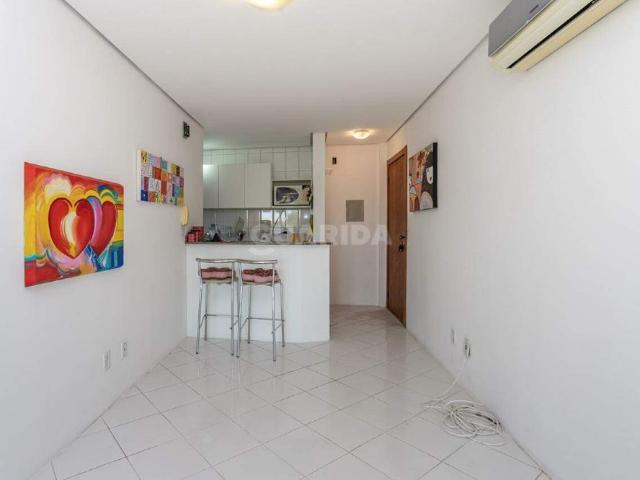 Apartamento para aluguel, 1 quarto, 1 vaga, Jardim Botânico Porto Alegre/RS COD: 24075