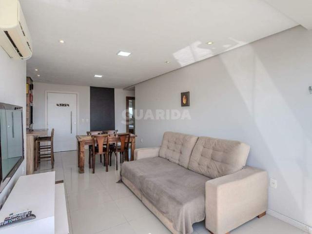 Apartamento para aluguel, 1 quarto, 1 vaga, Jardim Botânico Porto Alegre/RS COD: 25117
