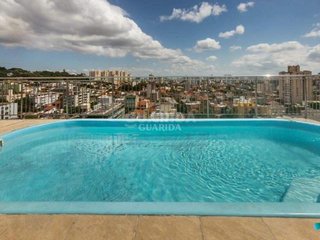 Apartamento para aluguel, 1 quarto, 1 vaga, Jardim Botânico Porto Alegre/RS COD: 4738