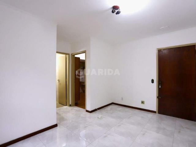 Apartamento para aluguel, 1 quarto, 1 vaga, Jardim Botânico Porto Alegre/RS COD: 6233