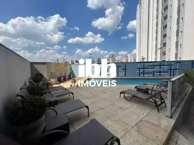 Apartamento para aluguel, 1 quarto, 1 suíte, 1 vaga, Belvedere Belo Horizonte/MG
