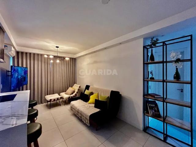 Apartamento para aluguel, 1 quarto, 1 suíte, 1 vaga, Menino Deus Porto Alegre/RS