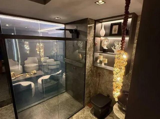 Apartamento para aluguel, 1 quarto, 1 suíte, 1 vaga, PATRIMONIO Uberlândia/MG