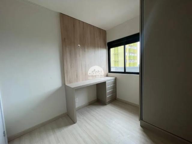 Apartamento para aluguel, 1 quarto, 1 suíte, 1 vaga, Centro Cascavel/Pr