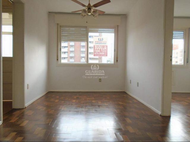 Apartamento para aluguel, 1 quarto, 1 suíte, 1 vaga, Petrópolis Porto Alegre/RS COD: 8148