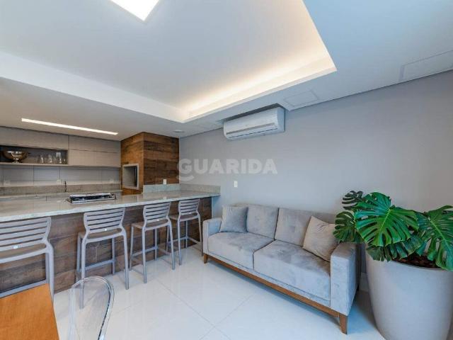 Apartamento para aluguel, 1 quarto, 1 suíte, 2 vagas, Cidade Baixa Porto Alegre/RS COD: 25778